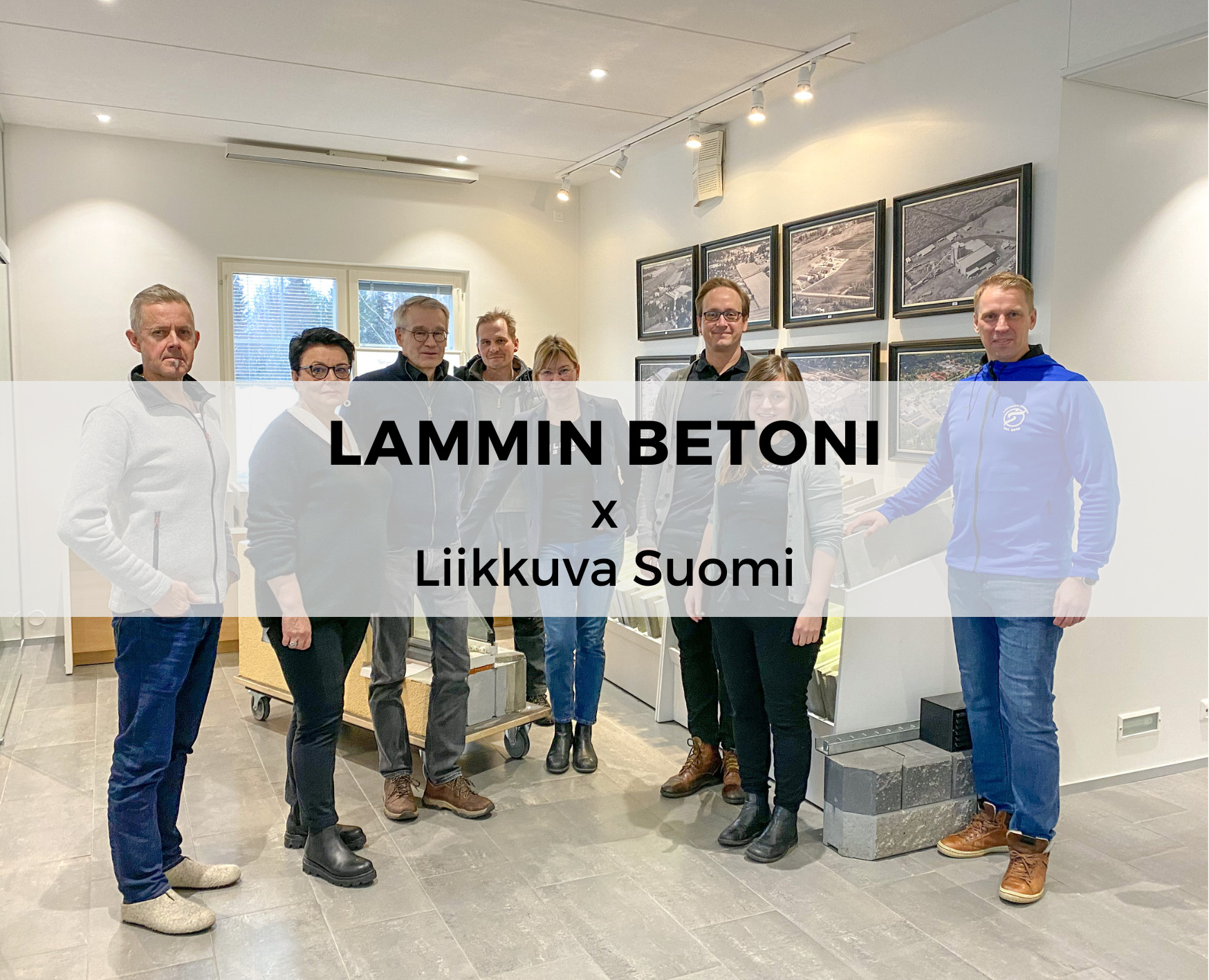 Lammi: rakentamisen ja hyvinvoinnin pioneeri - Liikkuva Suomi